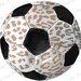 Leopard Soccer Ball Png, Soccer Png, Sports Clipart, Soccer Ball Png ...