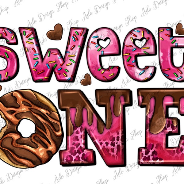 Sweet One - Etsy