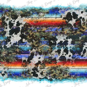 Camouflage Cowhide Aztec Distressed Background Design, Camouflage ...