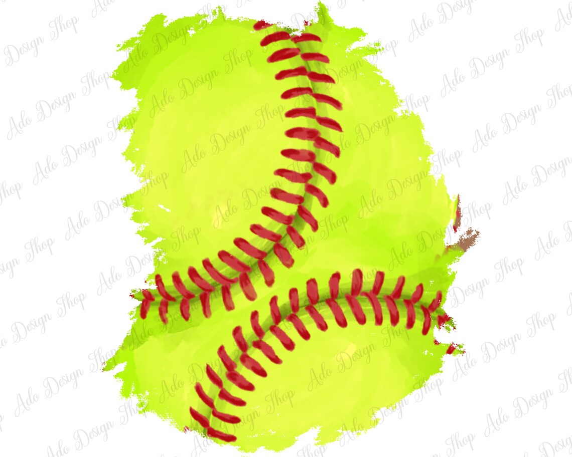 Softball Patches Sublimation Design Bundle Pngsoftball Bundle - Etsy