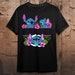Personalized Name Floral Stitch Png Sublimation Design Download, Custom ...