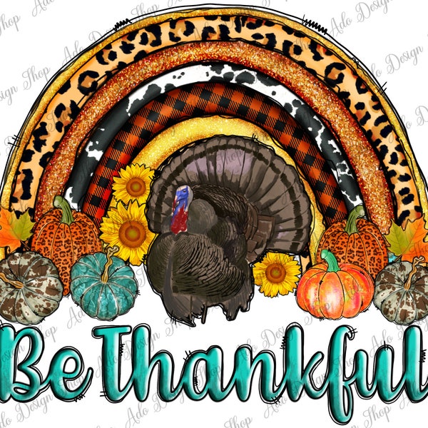 Turkey Rainbow Png - Etsy