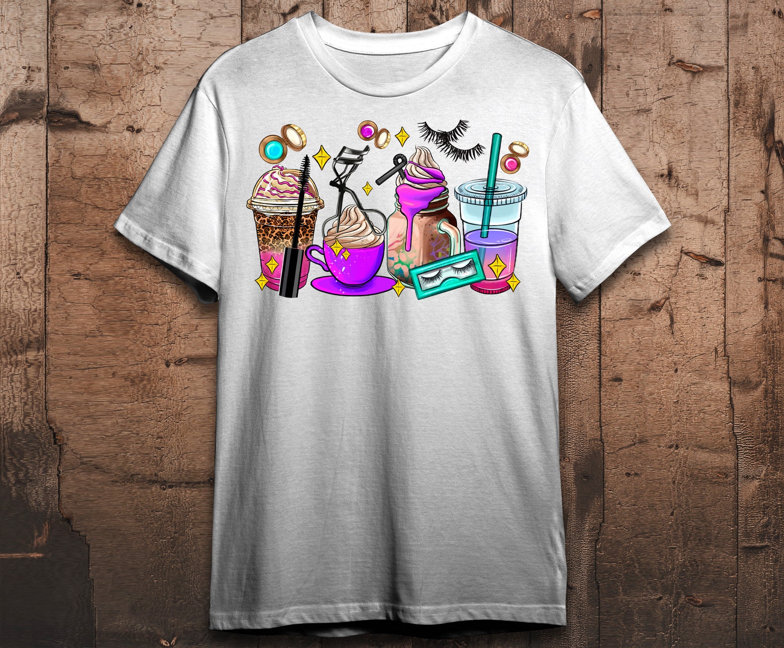Lash Huster Coffee Cups Png Sublimation Design Download, Lash Boss Png ...