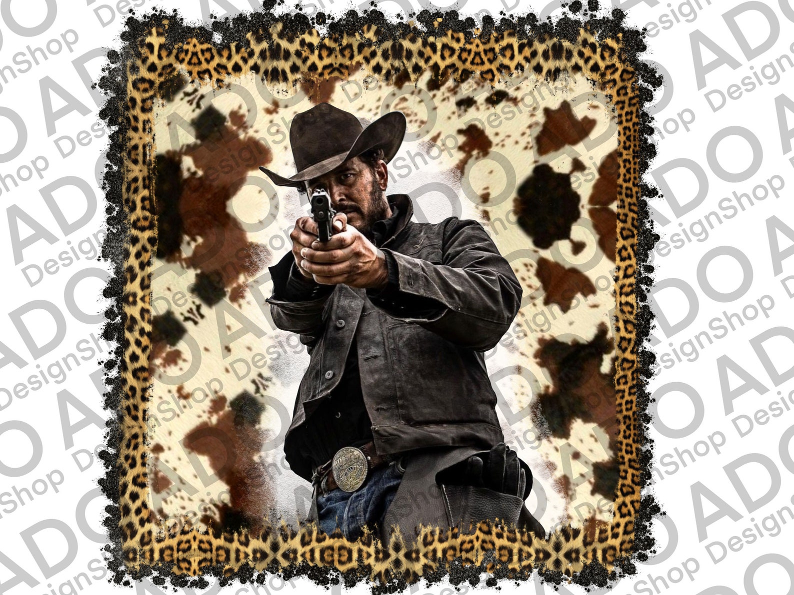 Rip Yellowstone Png Digital Download Yellowstone png | Etsy