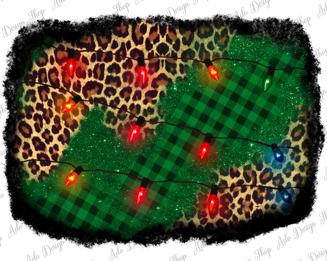 Green Buffalo Plaid Christmas Background Png, Xmas Clipart, Christmas ...