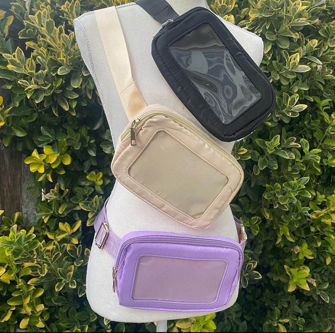 Crossbody Small Pin Bag - Etsy