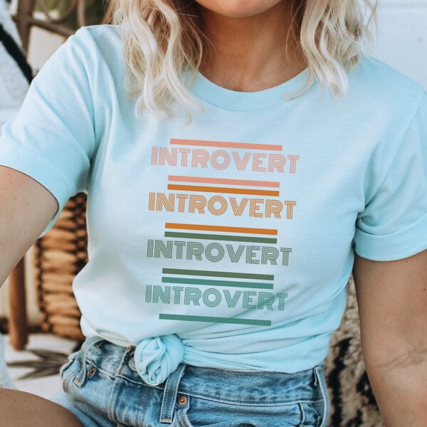 Introvert - Etsy