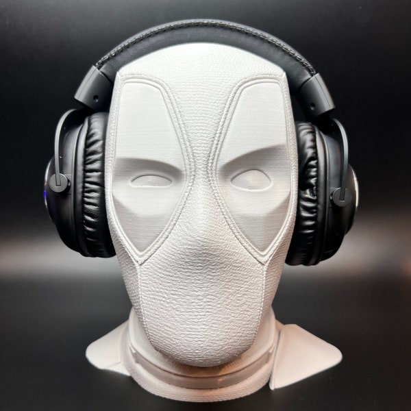 Life Size 3d Printed Bust - Etsy