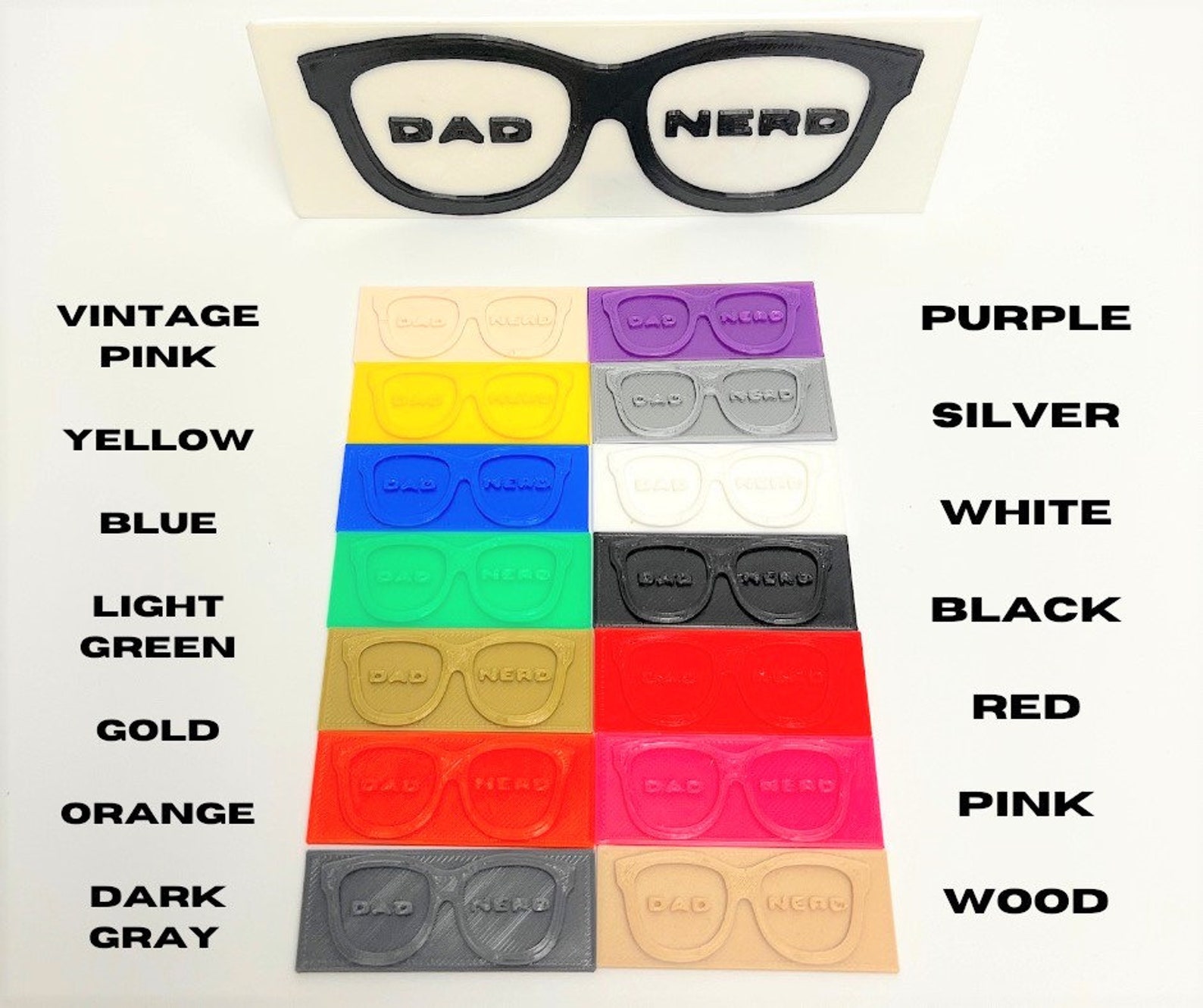 Personalized or Plain Marker Cap Holder Broad Line Crayola - Etsy