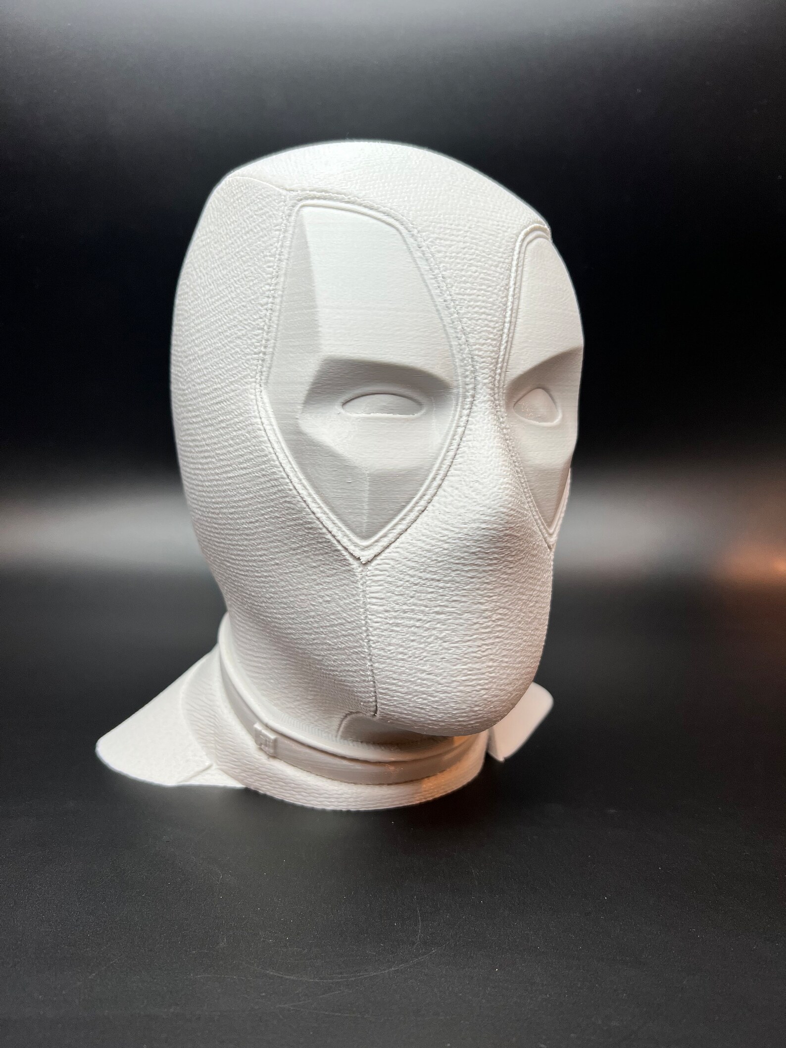 Deadpool Life Size Headphone Stand Headphone Holder Room - Etsy