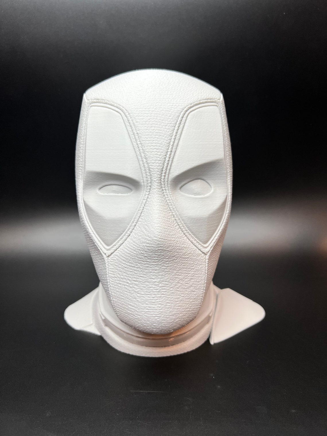 3D Printed Deadpool Headphone Stand, Gamer Room Decor - Etsy