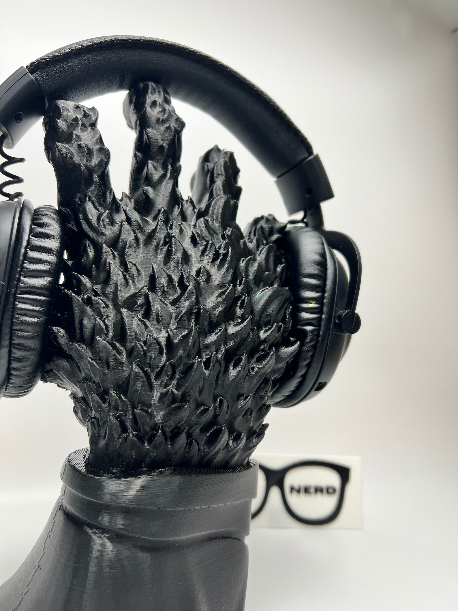 High Quality Life Sized Beast X-men Hand Prop/headphone Stand | Etsy