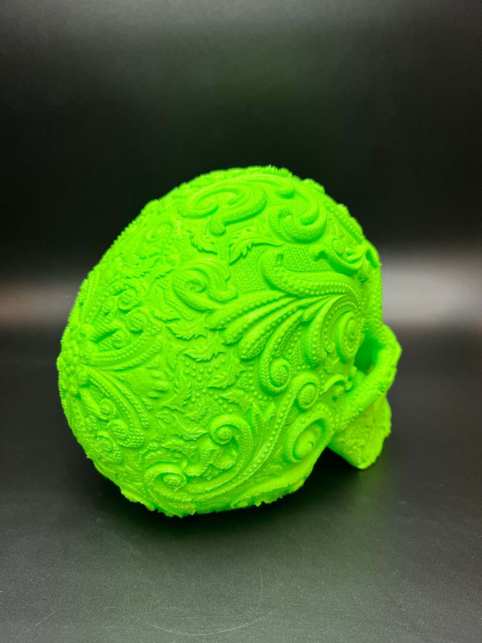 Large Deluxe Human Skull Headphone Stand Headphone Holder - Etsy