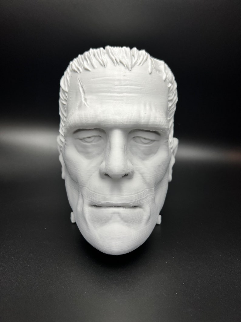 Frankenstein Headphone Stand Headphone Holder Room Decor - Etsy