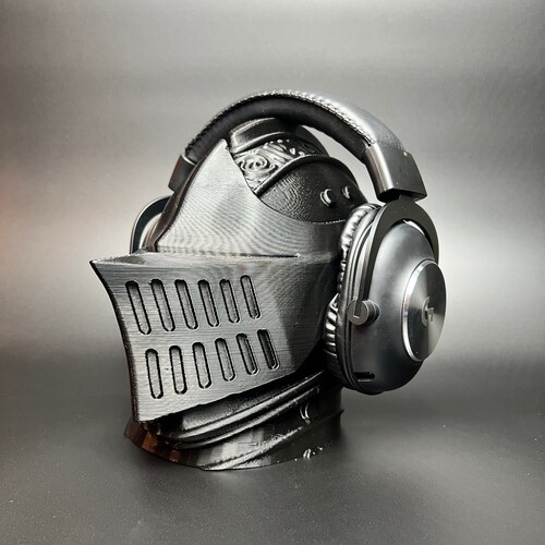 Dark Souls Lothric Knight Elden Ring Headphone Stand - Etsy