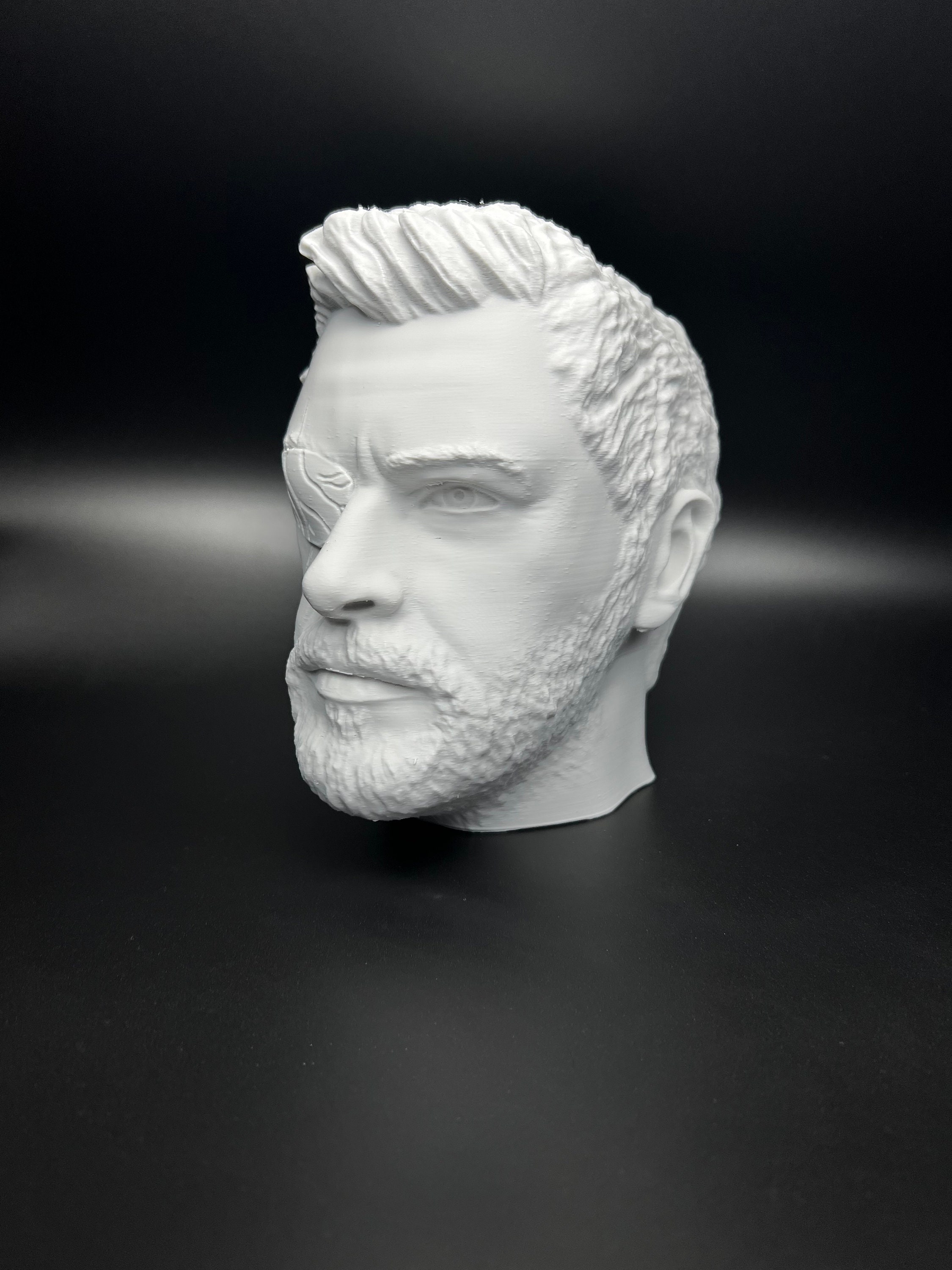 Thor Ragnarok Headphone Stand / Prop / Gaming / Room Decor/ Birthday ...