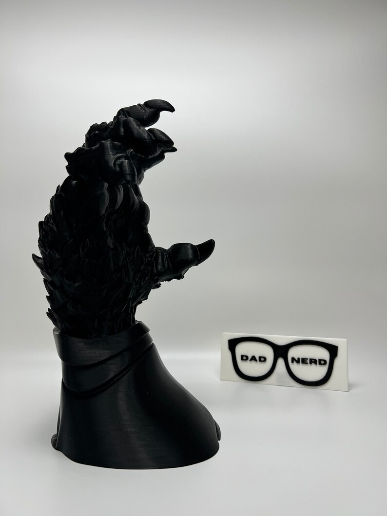 High Quality Life Sized Beast X-men Hand Prop/headphone Stand | Etsy