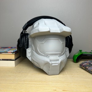 Character Headphone Stand , Headphone Holder , Room Decor , Gaming ...