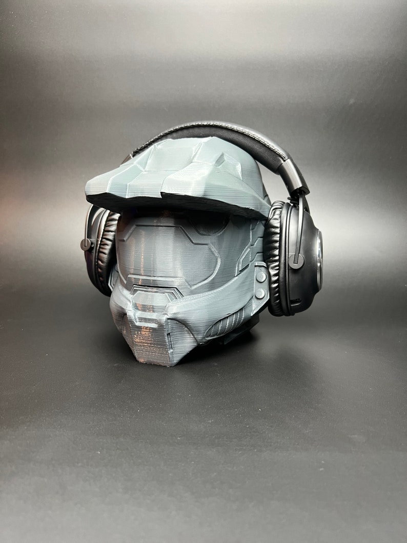 Character Headphone Stand , Headphone Holder , Room Decor , Gaming ...