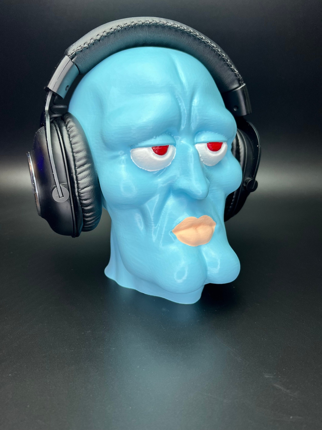 Character Headphone Stand / Prop / Gaming / Room Decor/ Birthday Gift ...