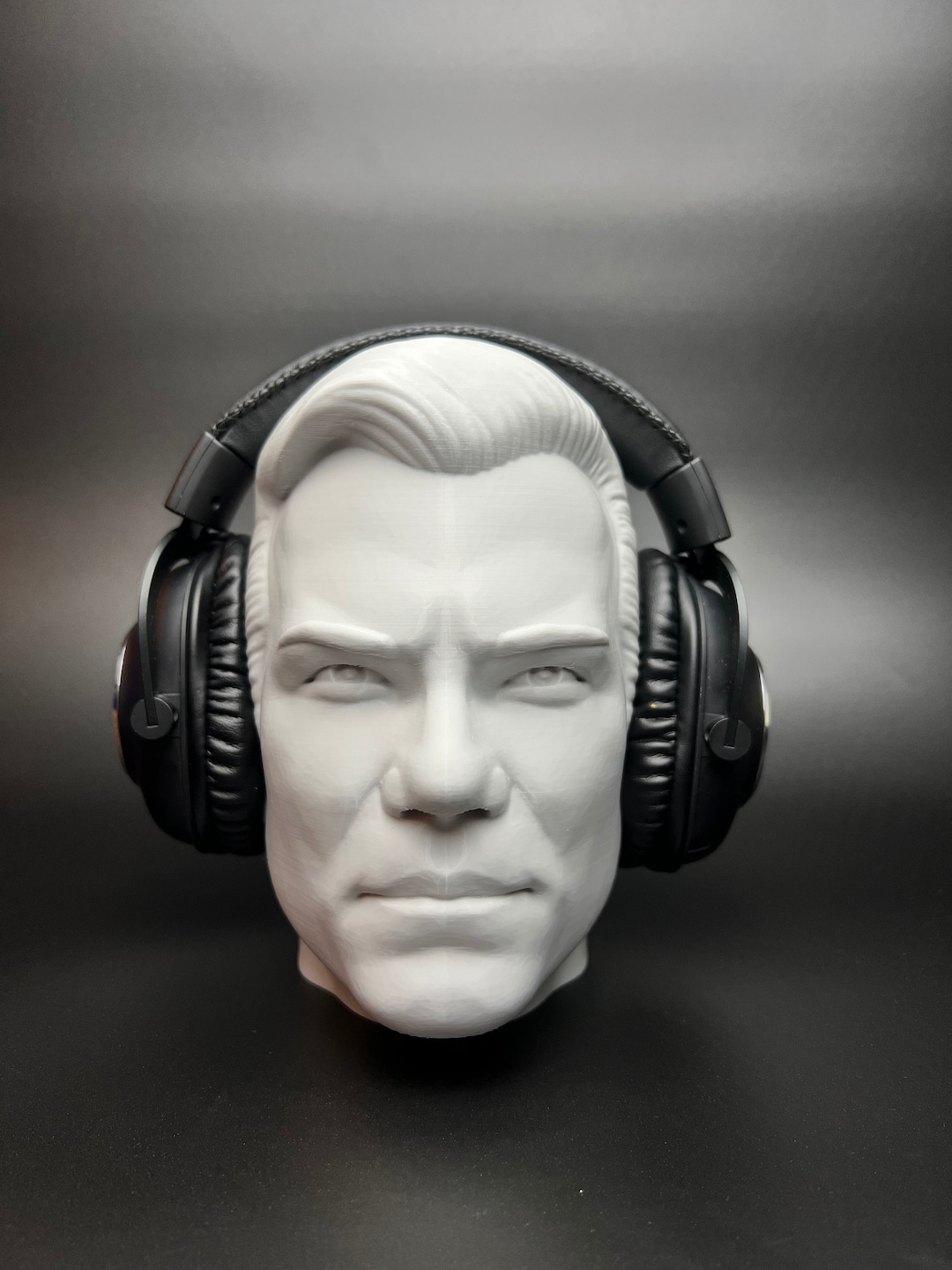 Character Headphone Stand , Headphone Holder , Room Decor , Gaming ...
