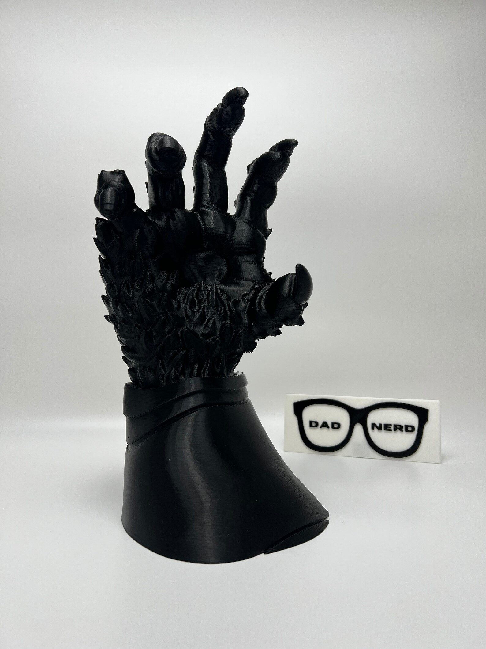 High Quality Life Sized Beast X-men Hand Prop/headphone Stand - Etsy