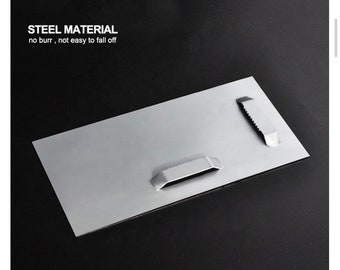 Self Adhesive Plate - Etsy