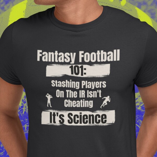 Fantasy Football Shirt Etsy