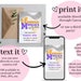 Hannah Montana Birthday Invitation: Editable 2000s Theme (digital ...