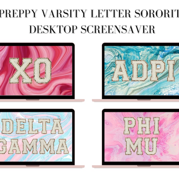 Preppy Screensavers - Etsy Australia