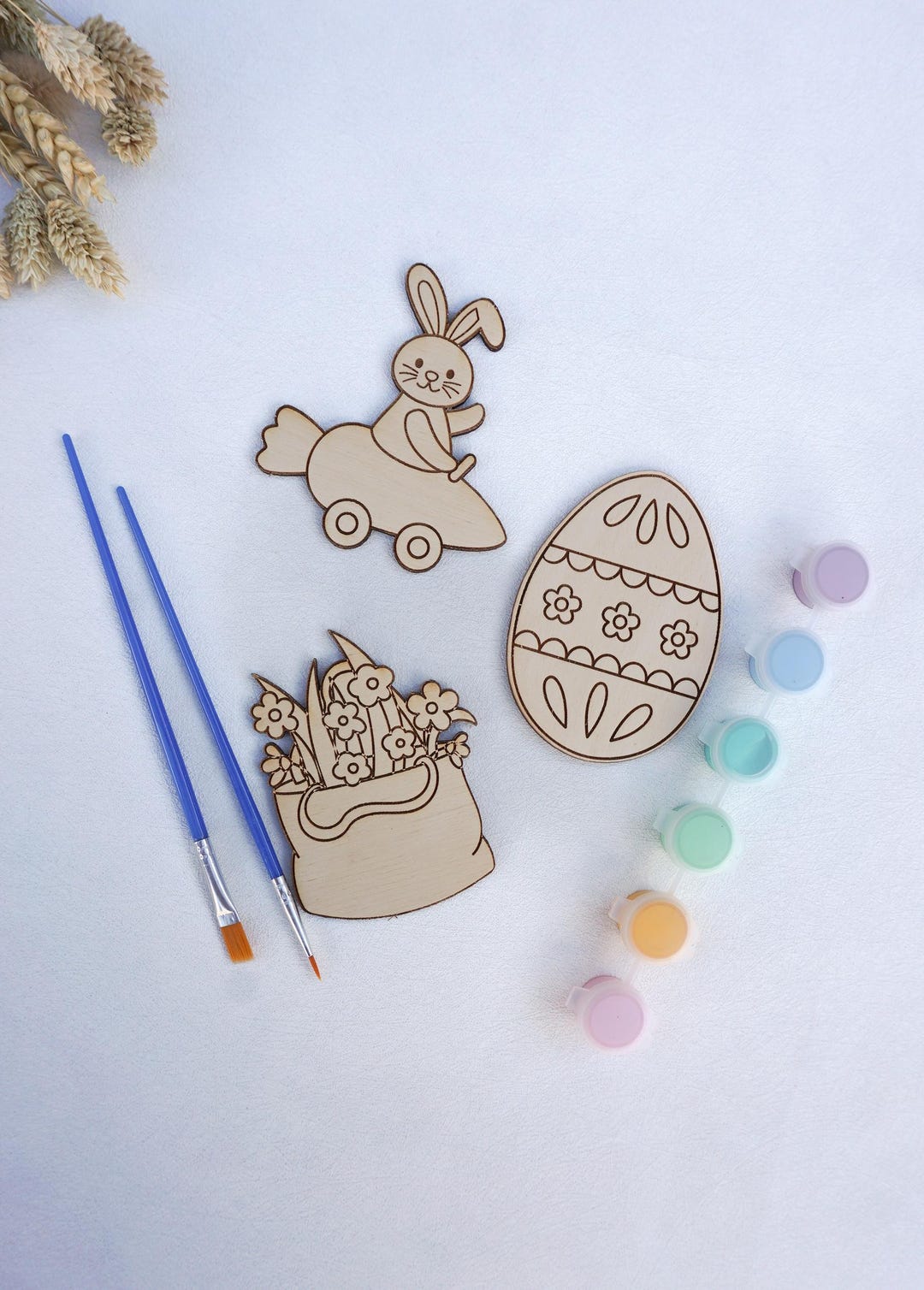 Easter Paint Kit | Easter Craft | Easter Egg | Easter Bunny | Kids ...