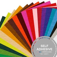 Self Adhesive - Etsy