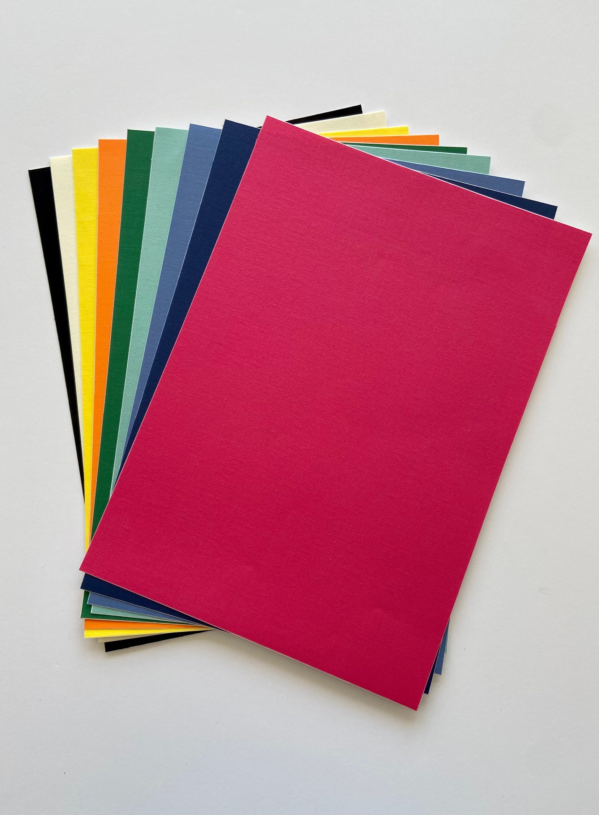 Self-adhesive Cotton Fabric Sheets, Fabric Sticker, Peel & Stick Fabric ...