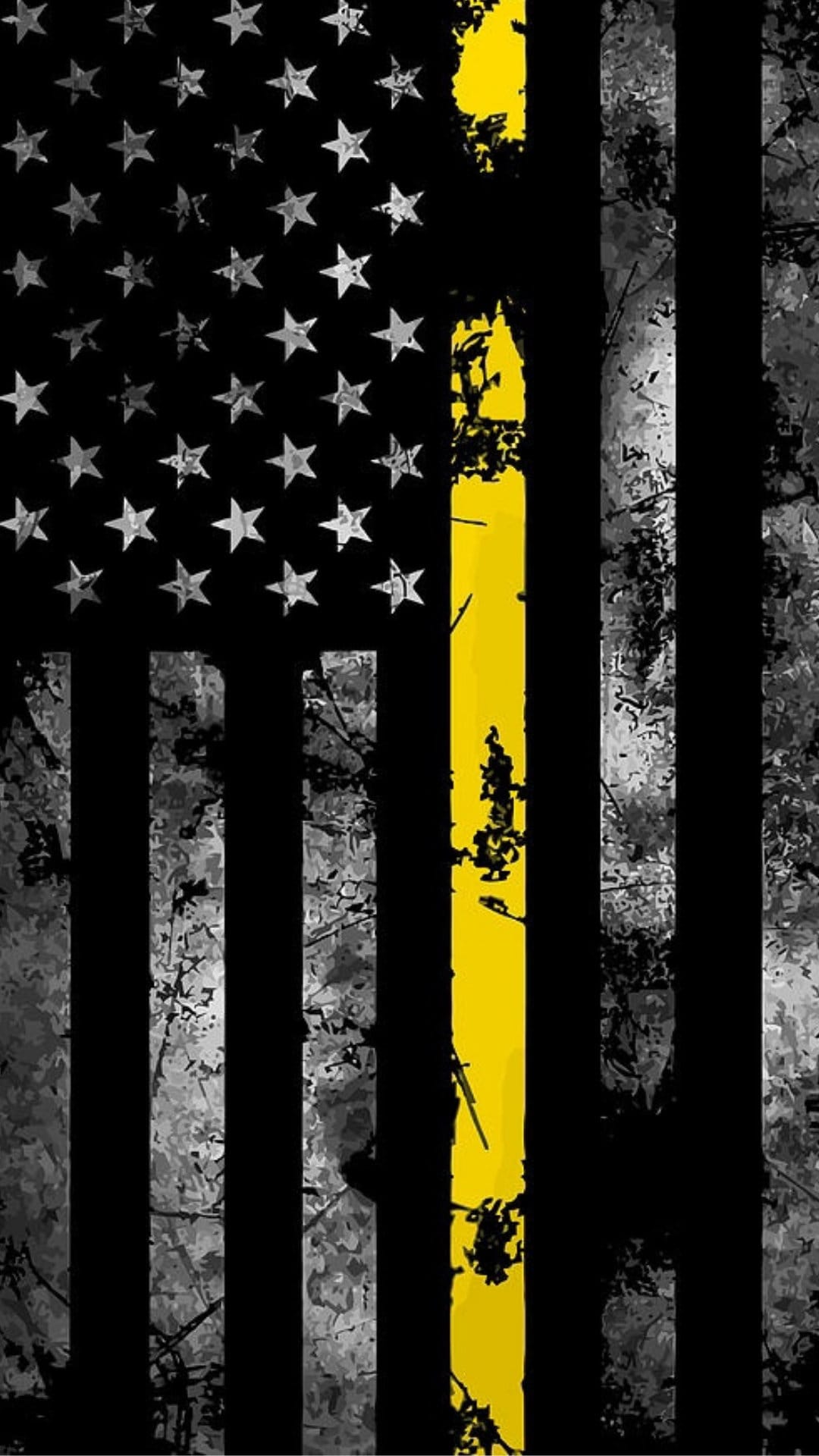 Thin Gold Line Phone Wallpaper - Etsy