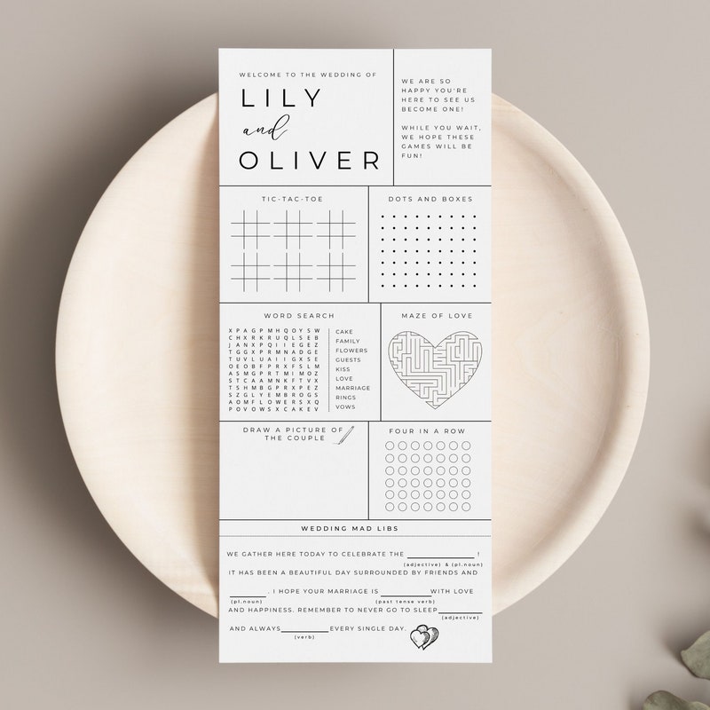 Wedding Reception - Etsy