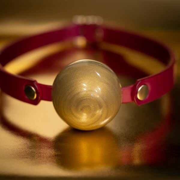 Ball Gags - Etsy