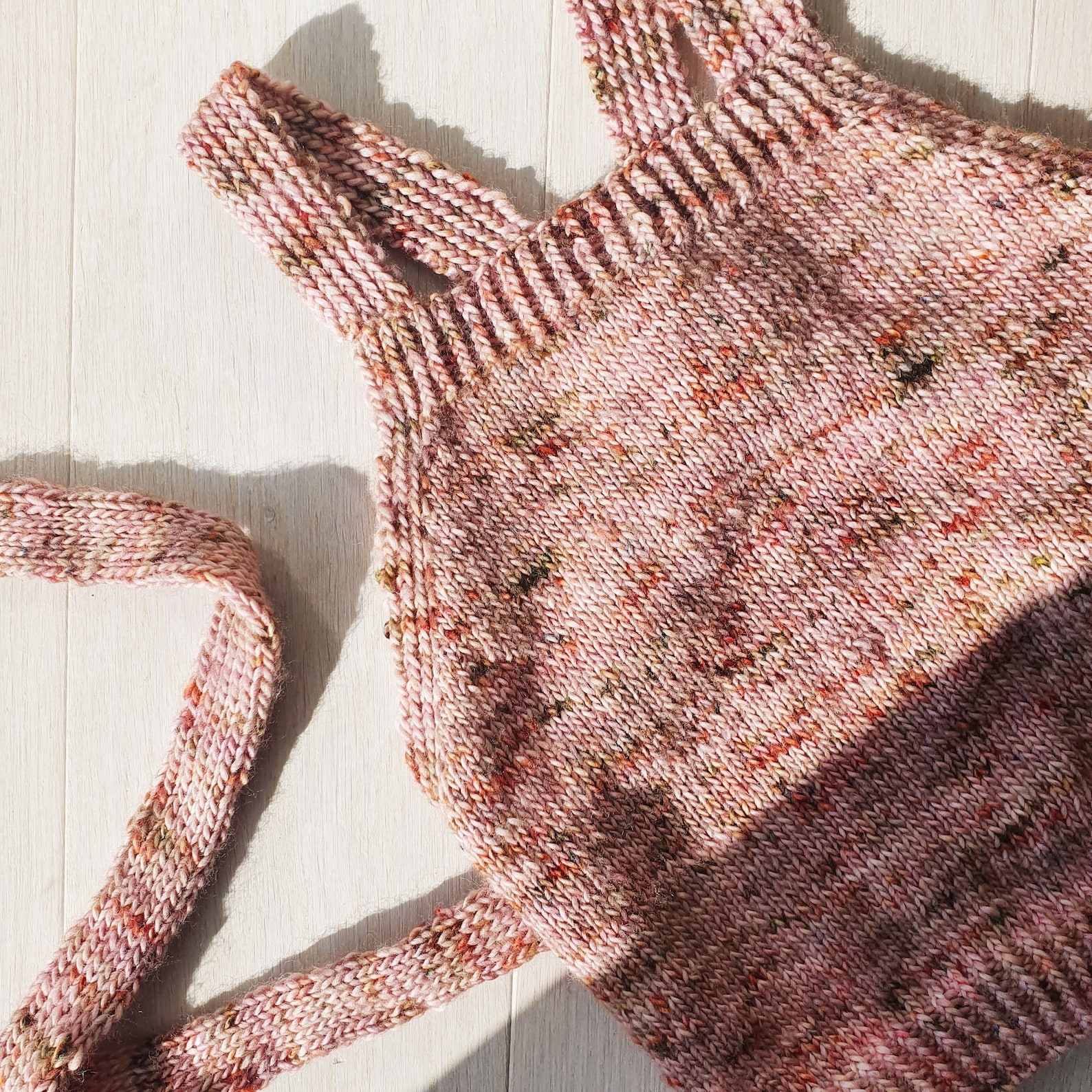 Another Cross Top Knitting Pattern - Etsy