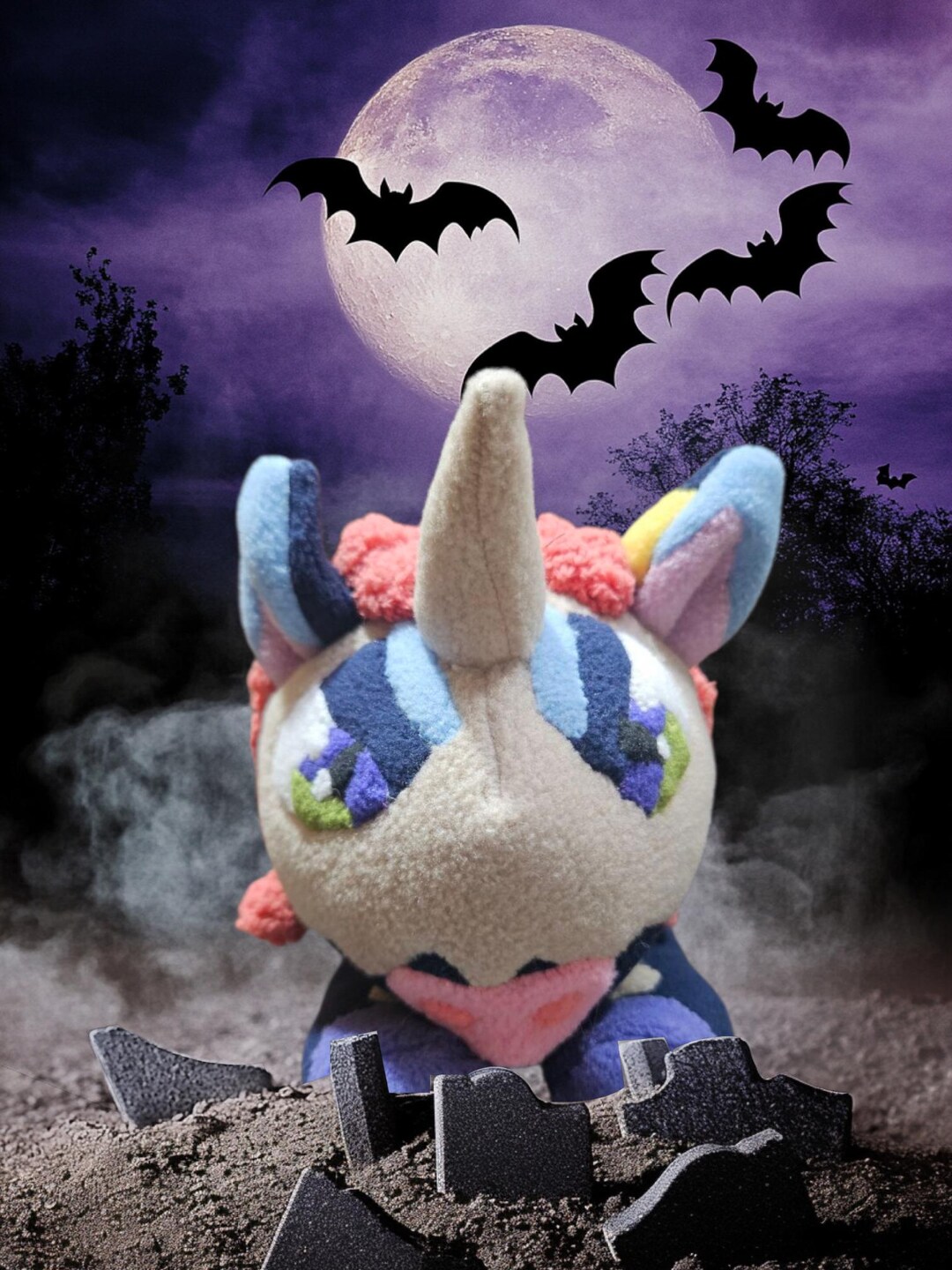 Soul Strider Unicorn Plush Adopt - Etsy