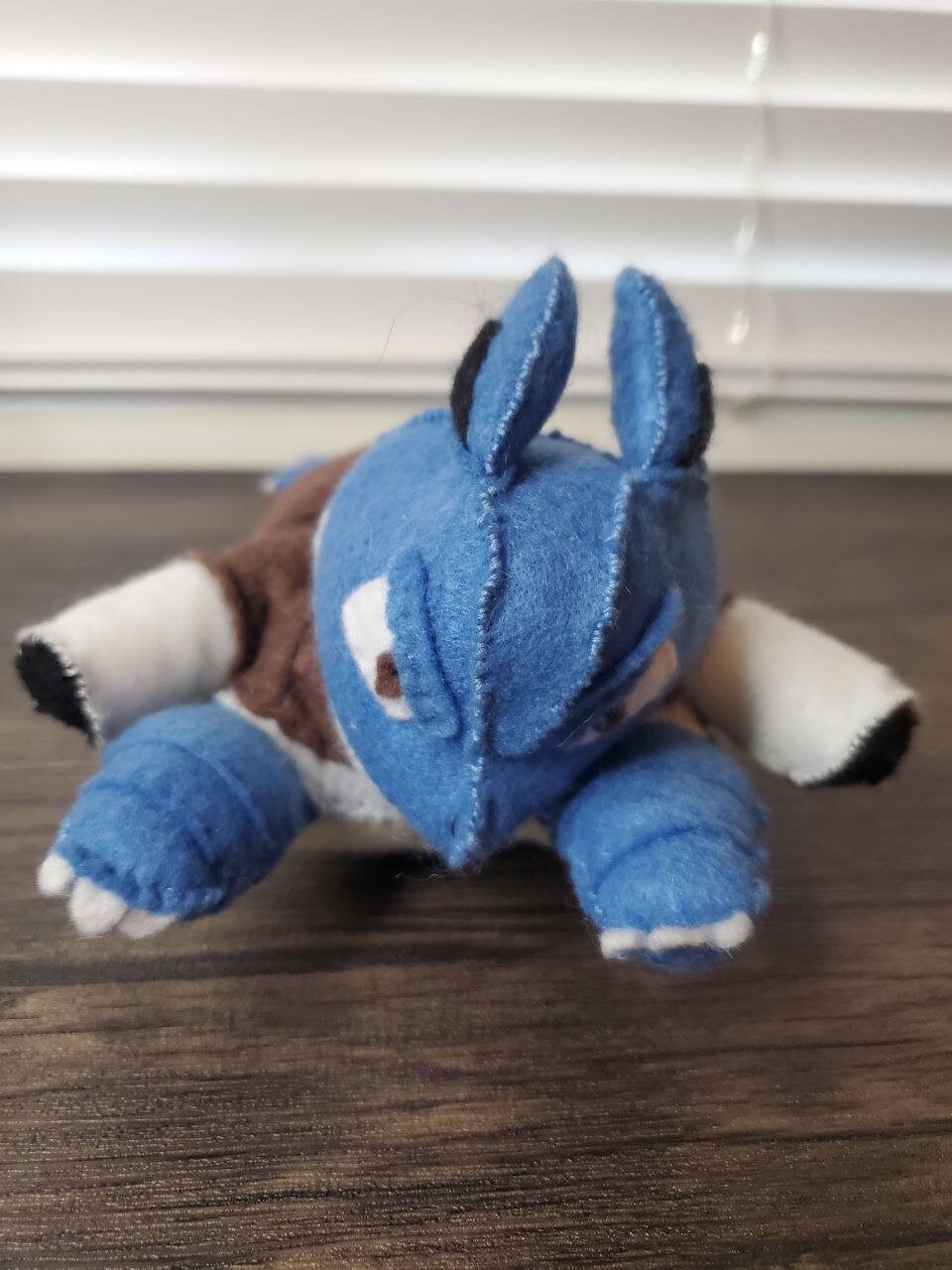 Mega Blastoise Plush