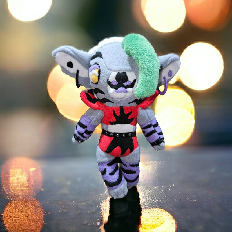 Roxanne Plush - Etsy