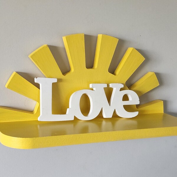 Nursery Shelves - Etsy