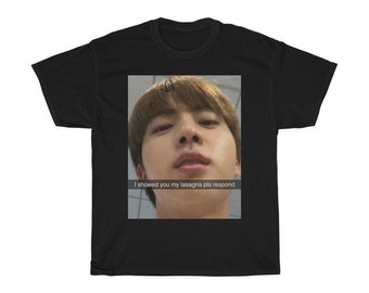 Bts T Shirt | Etsy