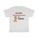 Cursed Tee Garfield Cotton Tee - Etsy