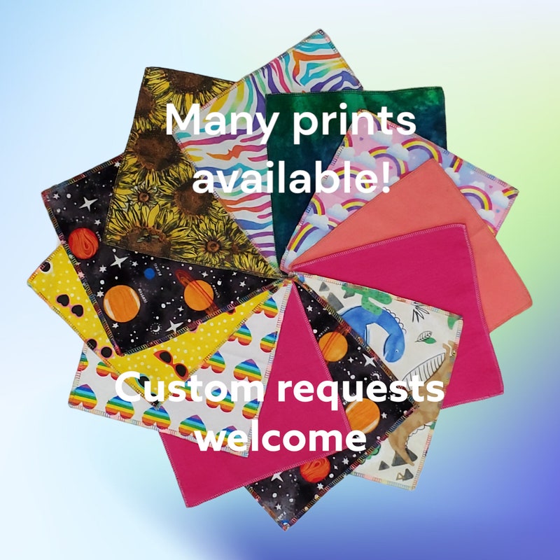 Mens Hankies Flannel - Etsy