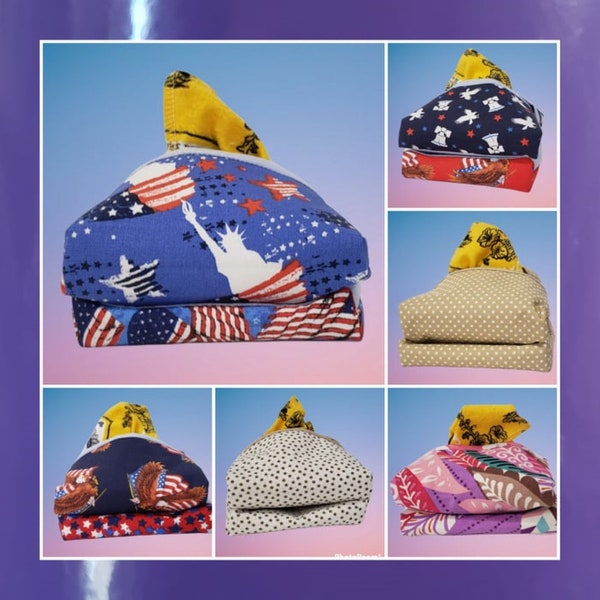 Handkerchief Holder - Etsy