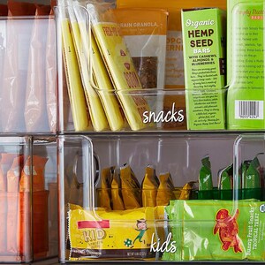 The Home Edit | Customise Your Own Labels | the Container Store ...