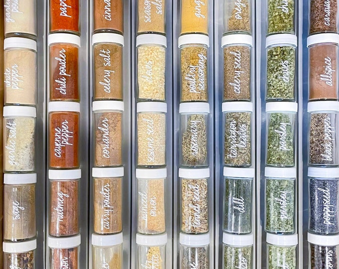 The Home Edit | Baking Labels | the Container Store | Labels ...