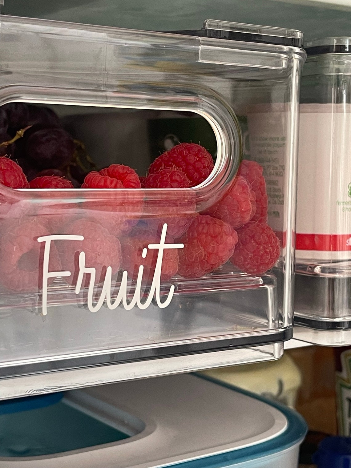 The Home Edit | Customise Your Own Labels | the Container Store ...