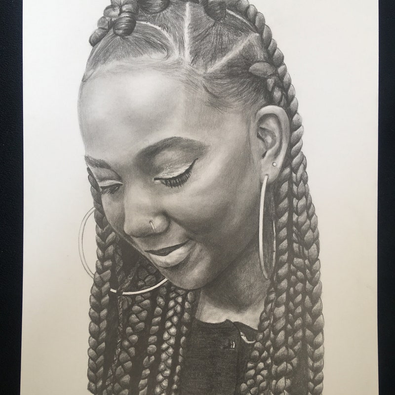 Physical Commissions Drawing - Etsy UK