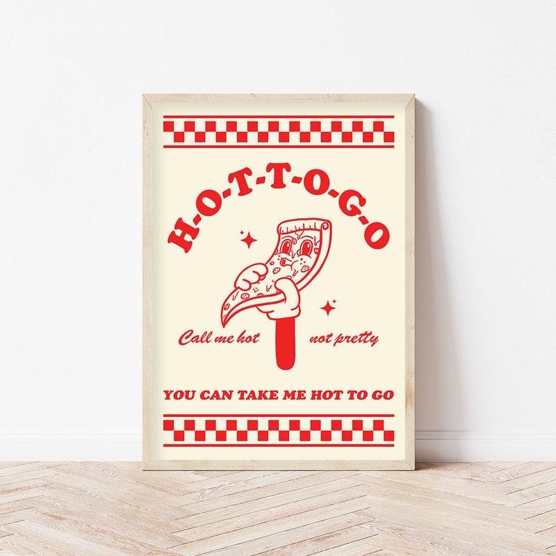 Hot Babe Posters - Etsy